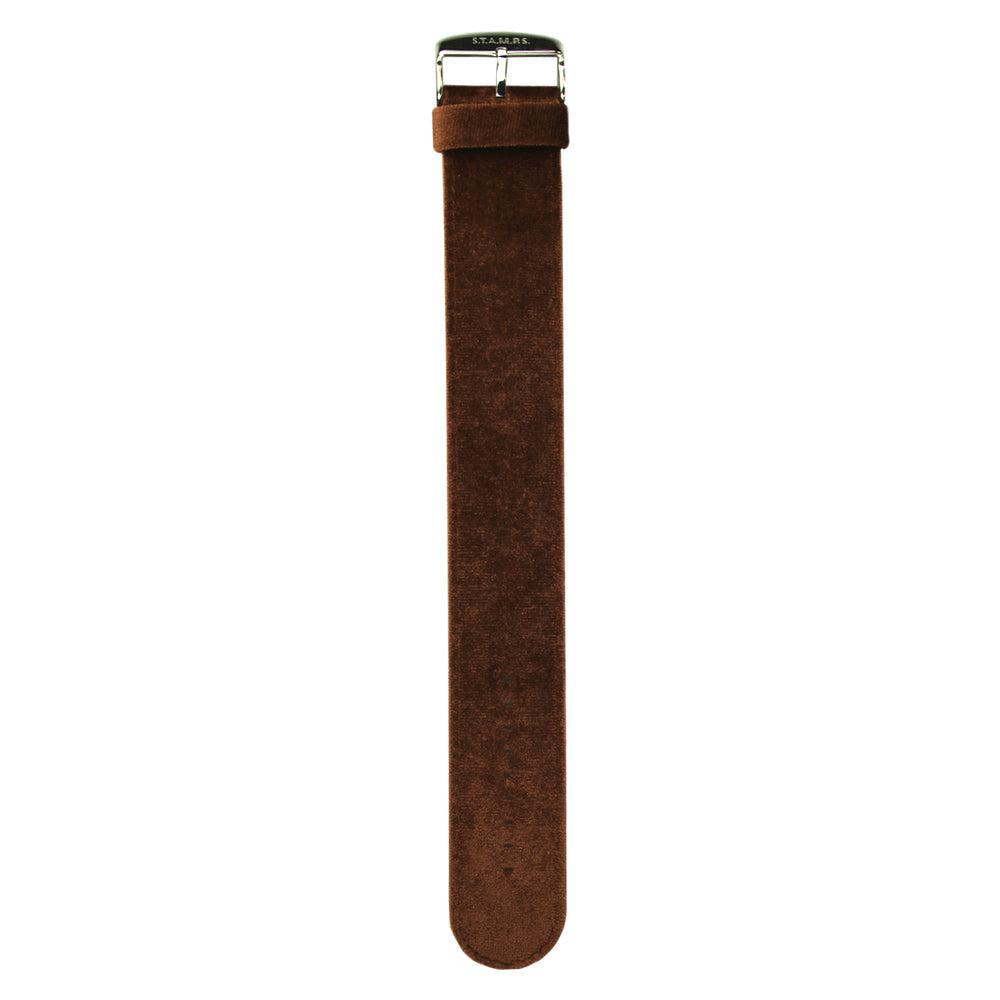 STAMPS Velvet Watch Strap "Velvet" | STAMPS.EU