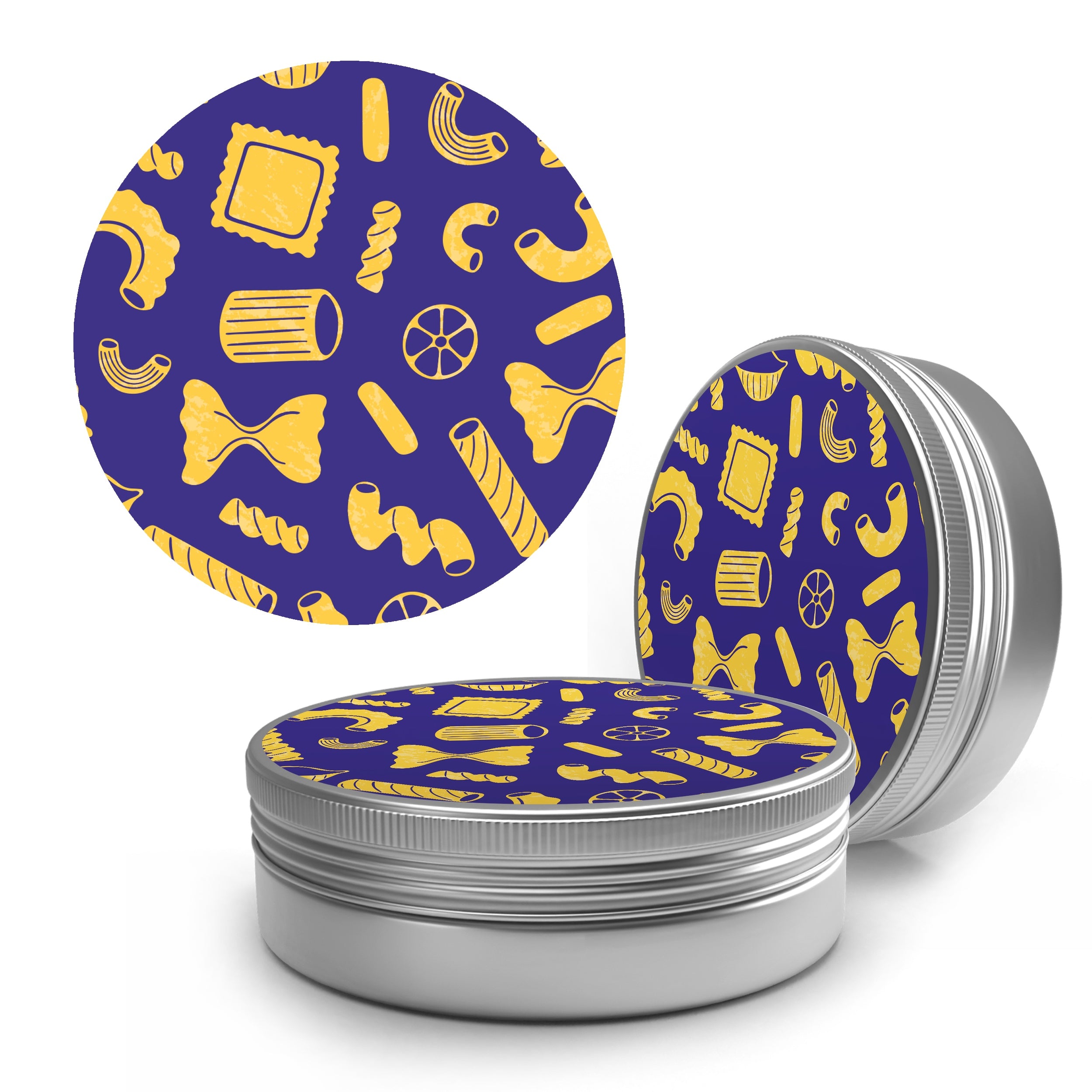 STAMPS® Glasuntersetzer "Pasta" | STAMPS.EU