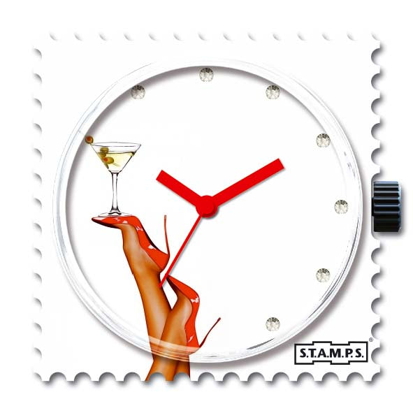 STAMPS® Watch "Diamond Drink"| STAMPS.EU