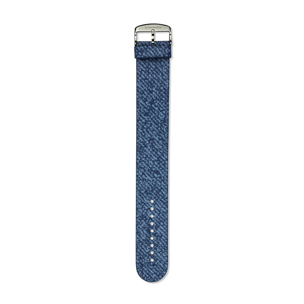 Watch strap made from STAMPSTexx® | STAMPS.EU